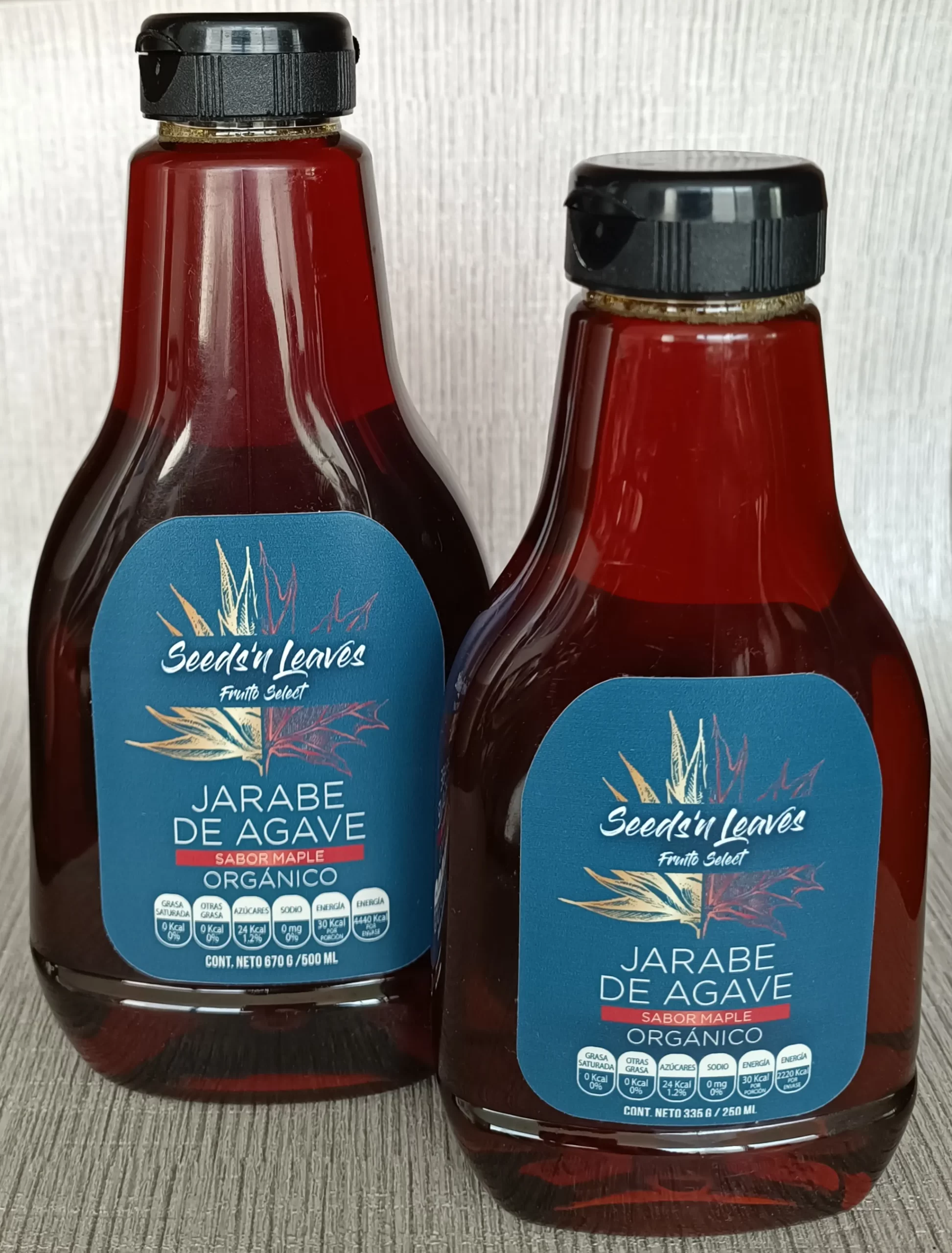 Miel y Jarabe – Seeds´n Leaves